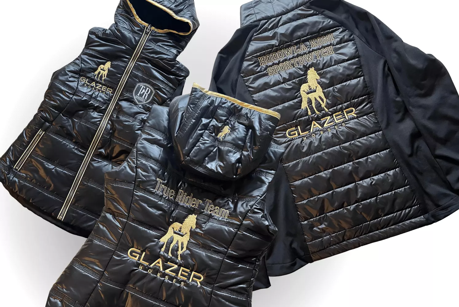True Rider® - neue Generation von Reitbekleidung